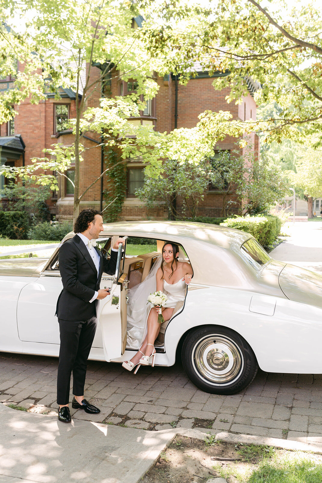 MUSE Event Co. | Toronto, Canada and Destination Wedding and Event Planner