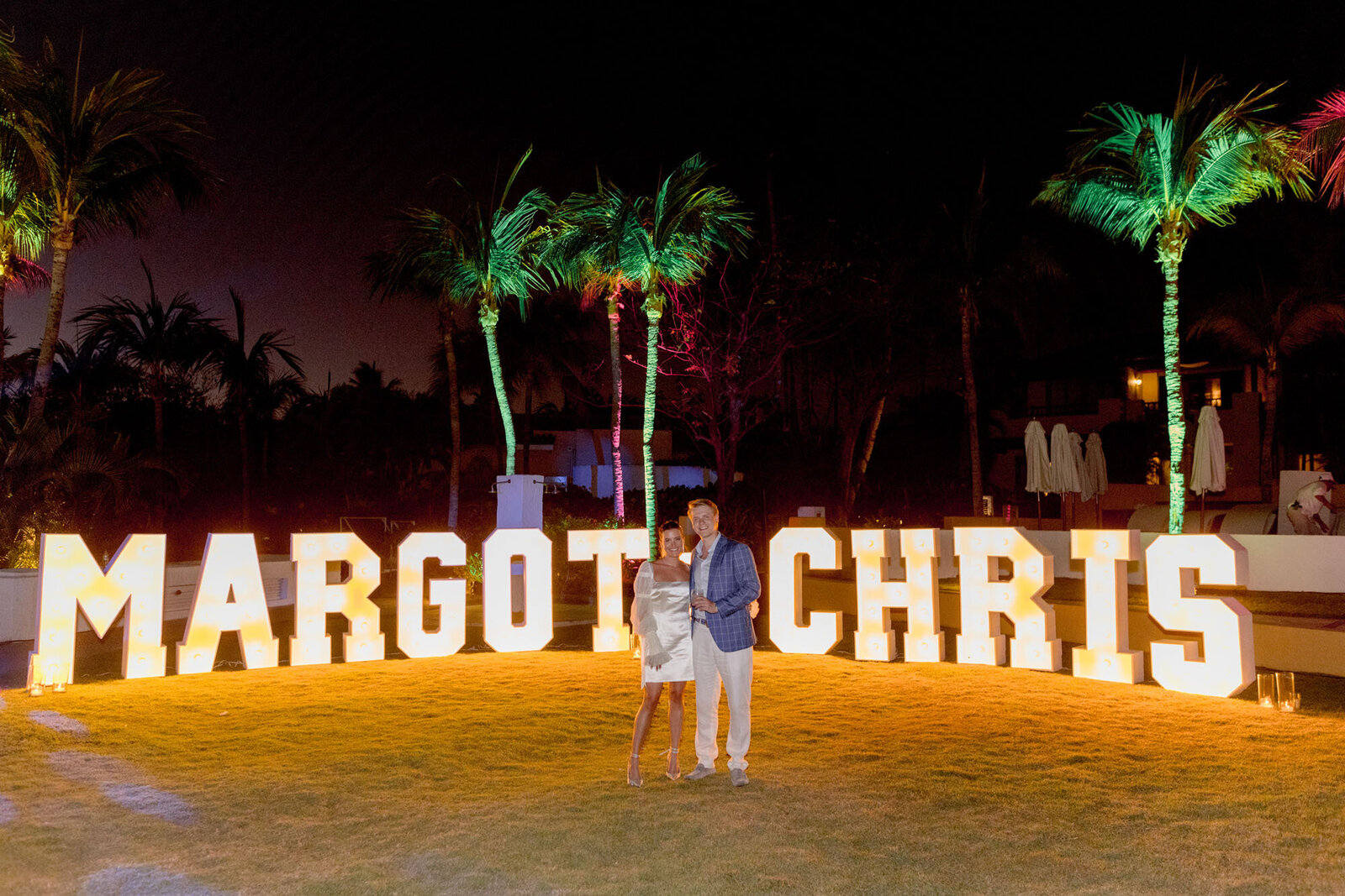 Rehearsal Dinner | Amy Abbott Events Mexico