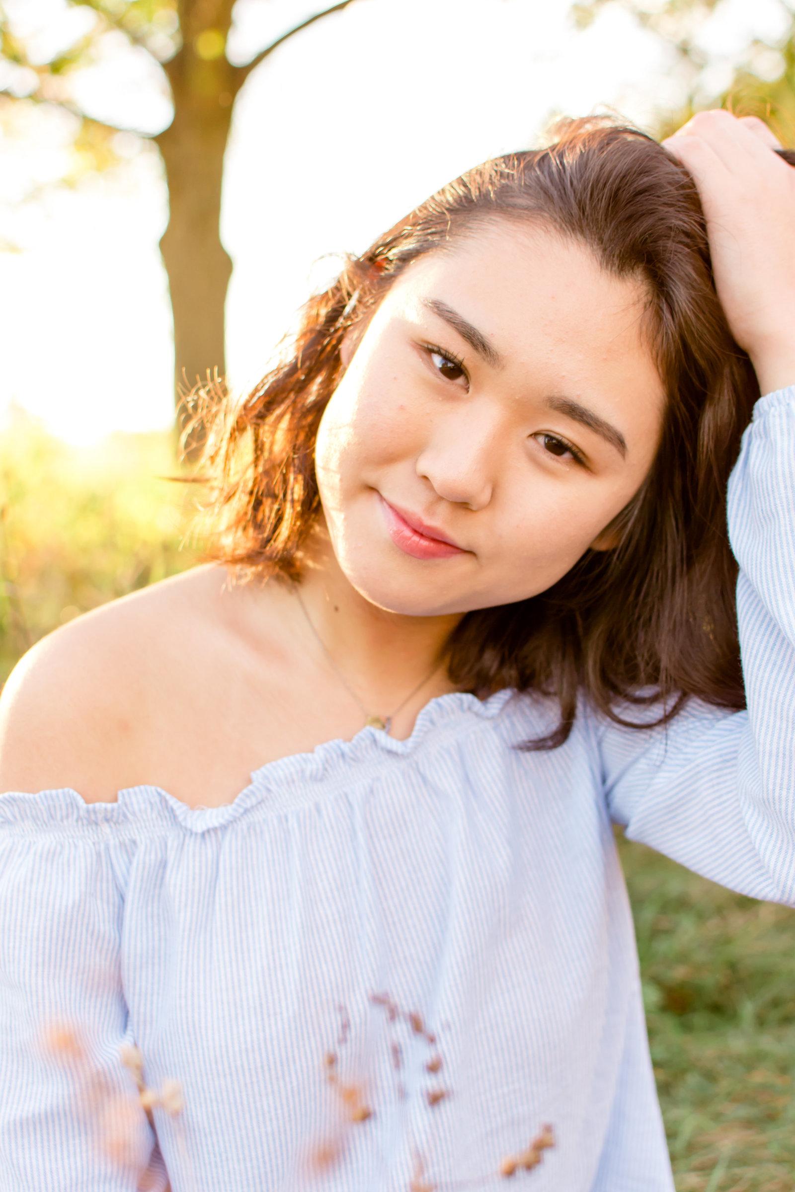 Westford, Massachusetts Senior Photographer | Sarah Surette Photography