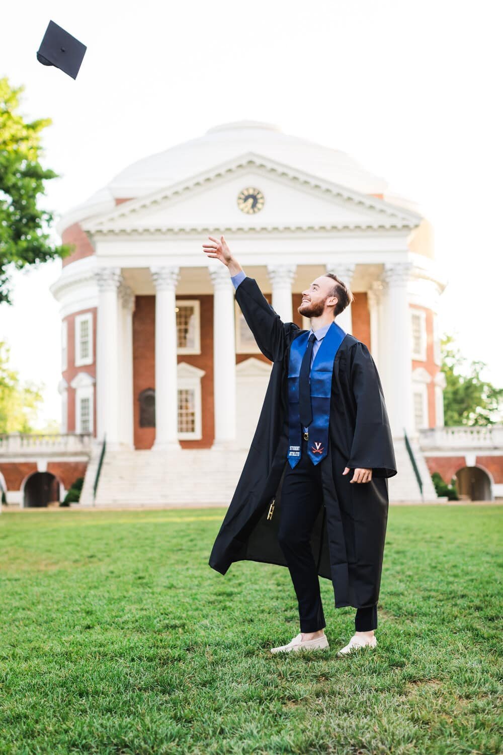 University of Virginia Photographer | Xiaoqi Li Photography