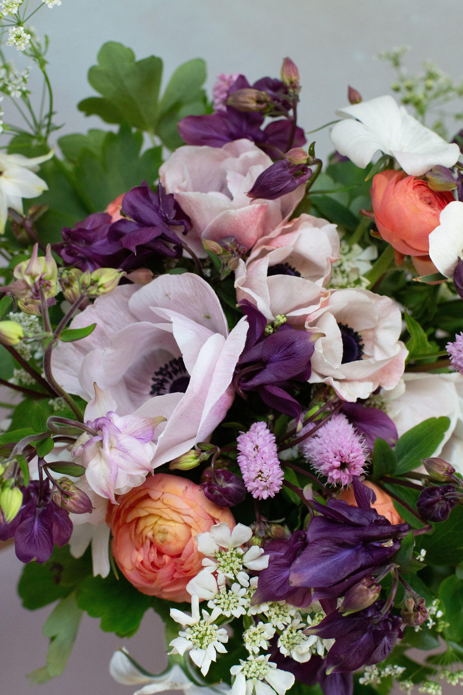 Green Rabbit Flowers | Cornwall Wedding Florist