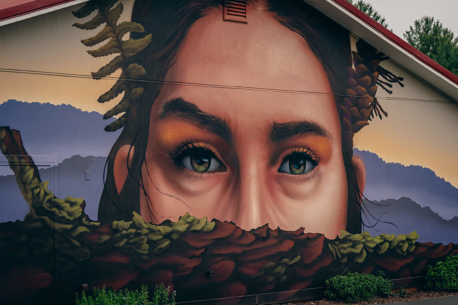 Mural Map