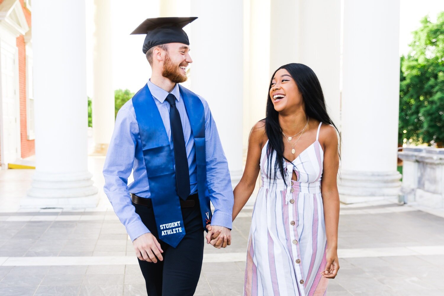 University of Virginia Photographer | Xiaoqi Li Photography