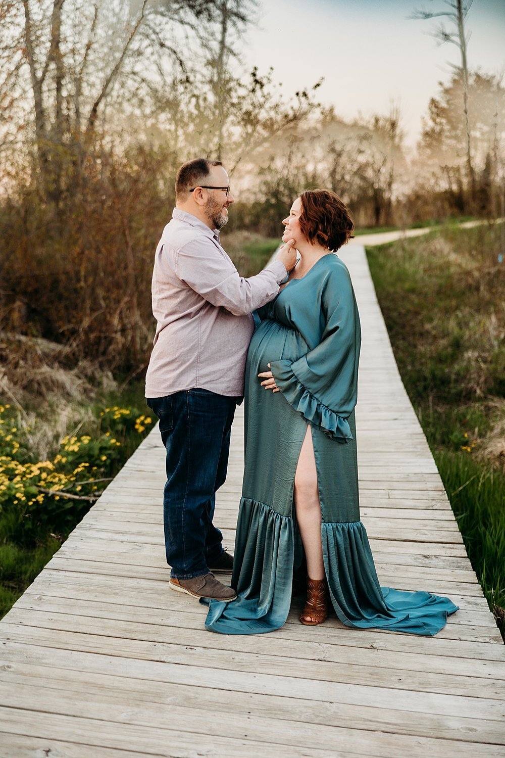 Milwaukee Maternity Photographer | Tara Fay Photography