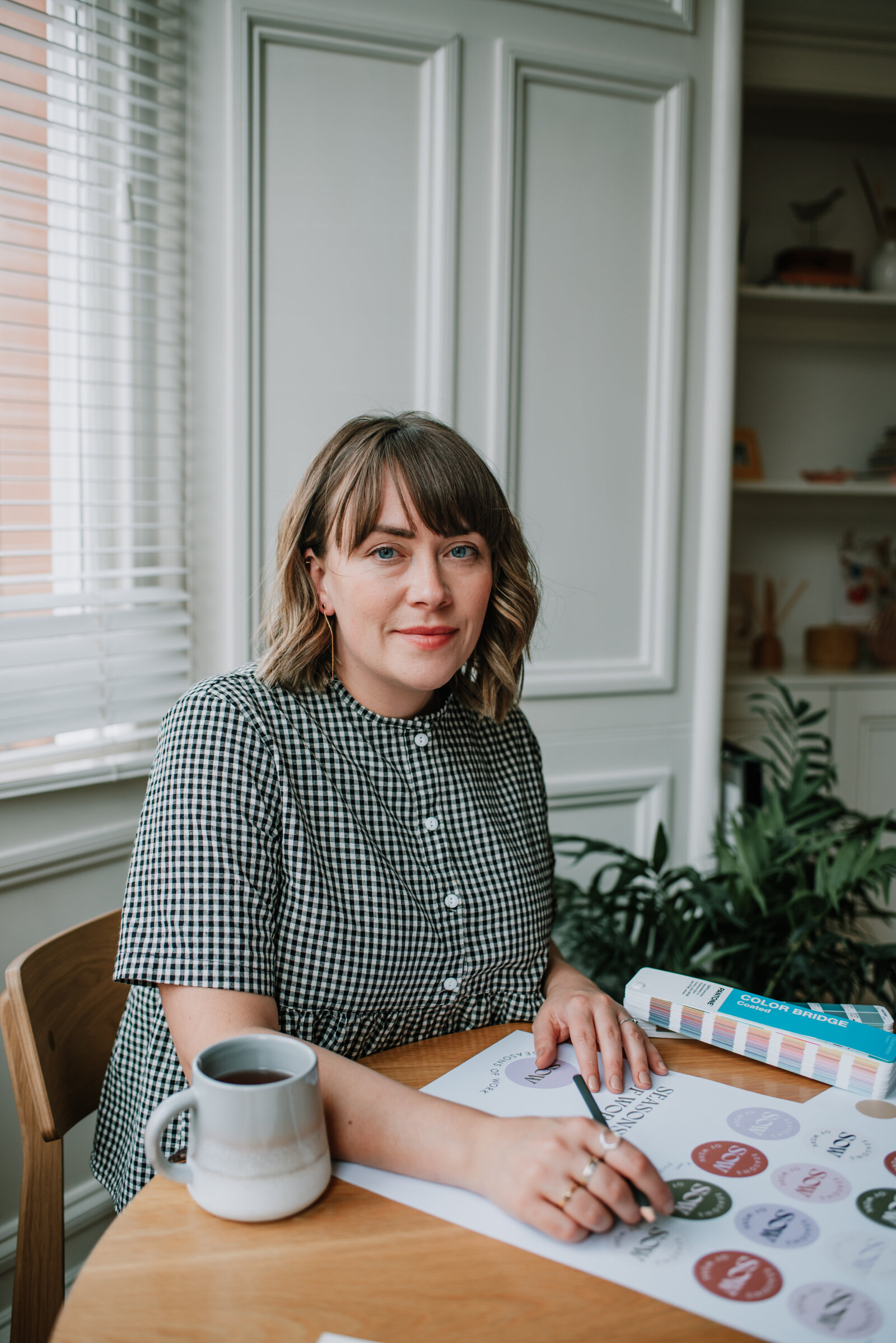 Aiste - Travelling Personal Brand Photographer and Mentor