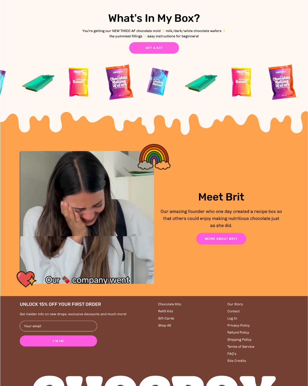 Shopify Web Design for Female Entrepreneurs | Torera Designs