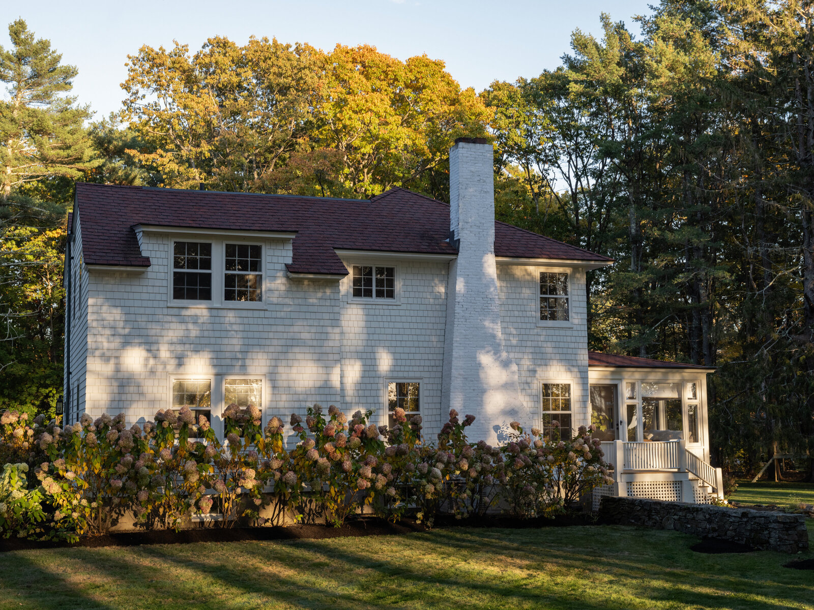 Northeast Harbor Barn