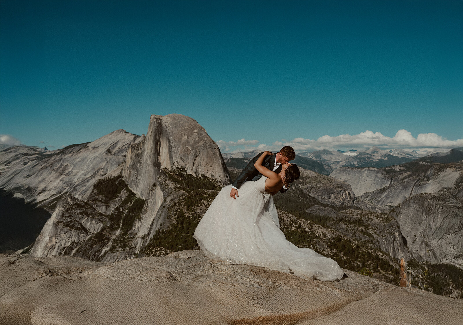 How to Elope in Yosemite National Park: A Complete Guide