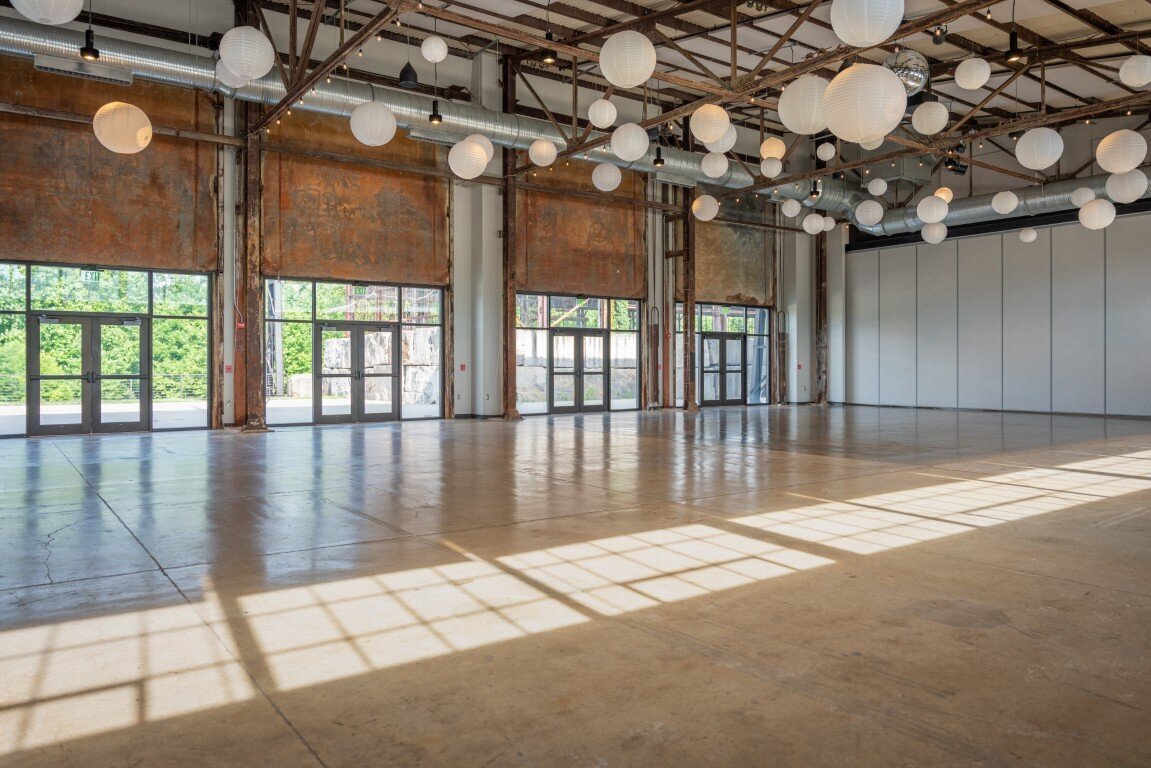 Venue & Capacities | Woolery Mill | Bloomington, Indiana