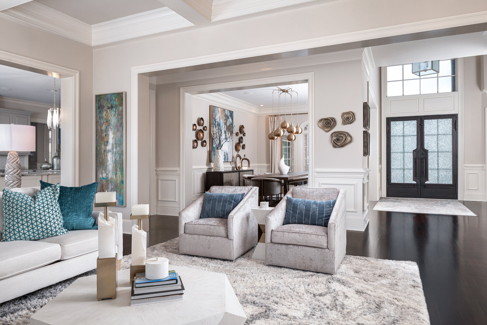 Gracious Home Interiors | Interior Design that Fits Your Lifestyle