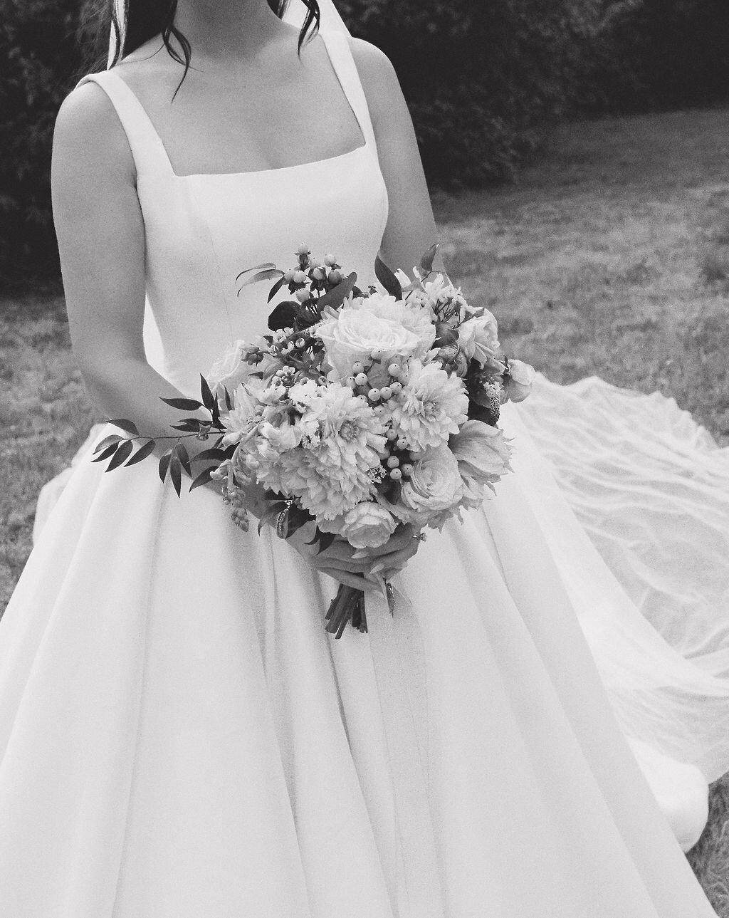 Michigan Wedding Photographer | Hannah Marie Photography