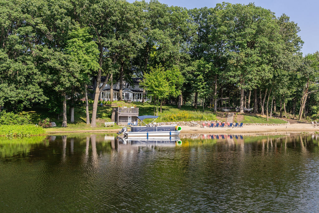 Long Lake Memories | Indiana Lake House Vacation Rental