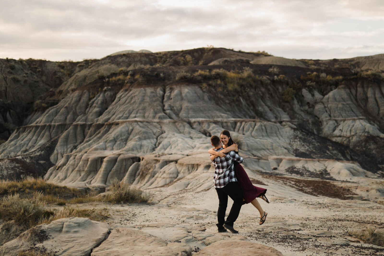 Banff Engagement Photos - Best Locations in Banff for Photos!