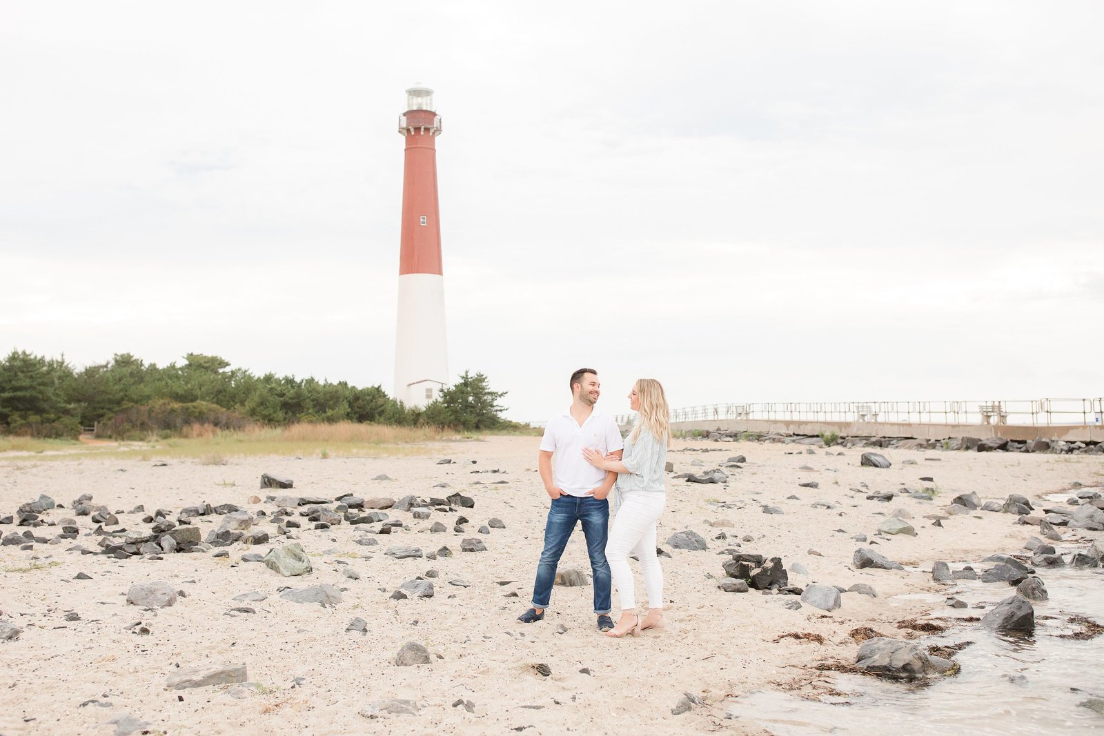 Engagement Photographers NJ | Idalia Photography