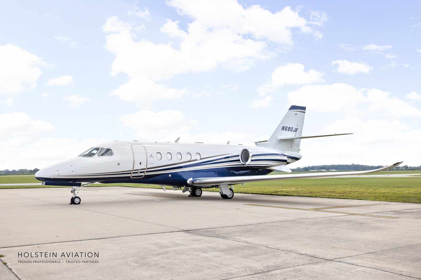 Citation Latitude SN 680A-0285 N680JK For Sale