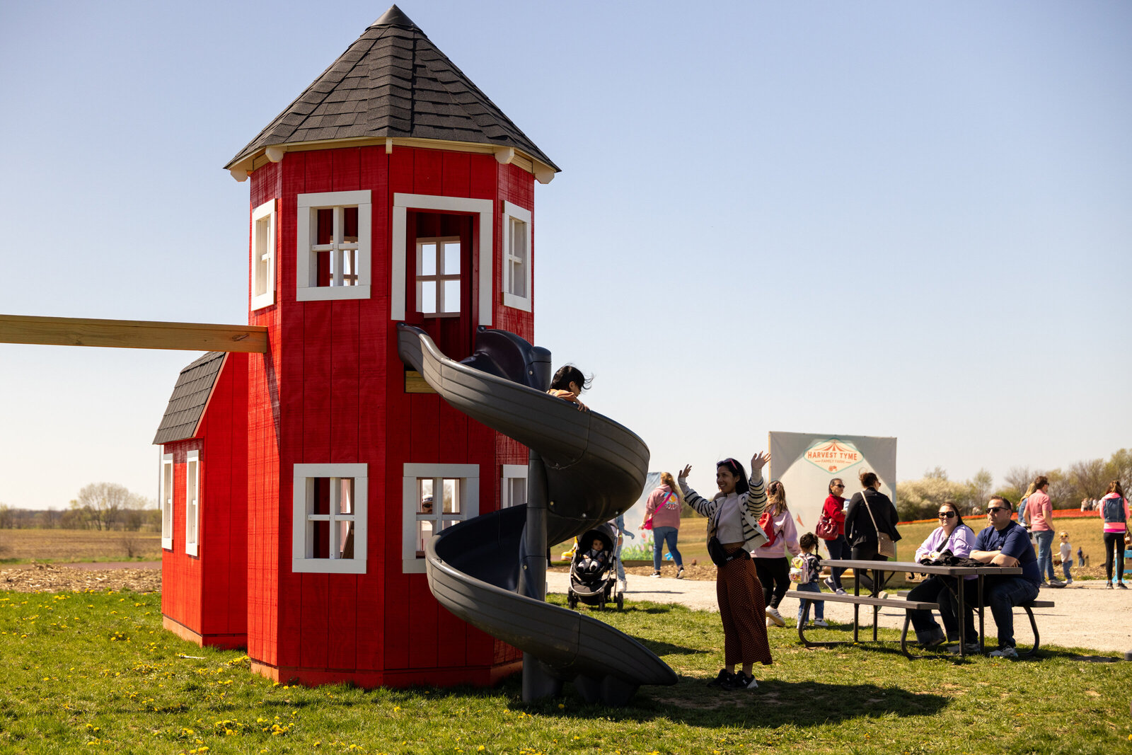Harvest Tyme Family Farm | Lowell, Indiana