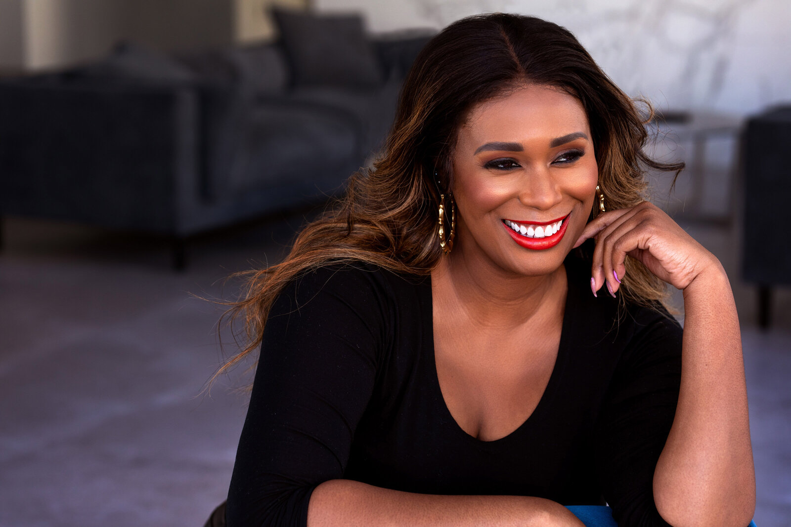 Home -Nekia Nichelle | On-Air Talent ,Media Personality & Tv Host