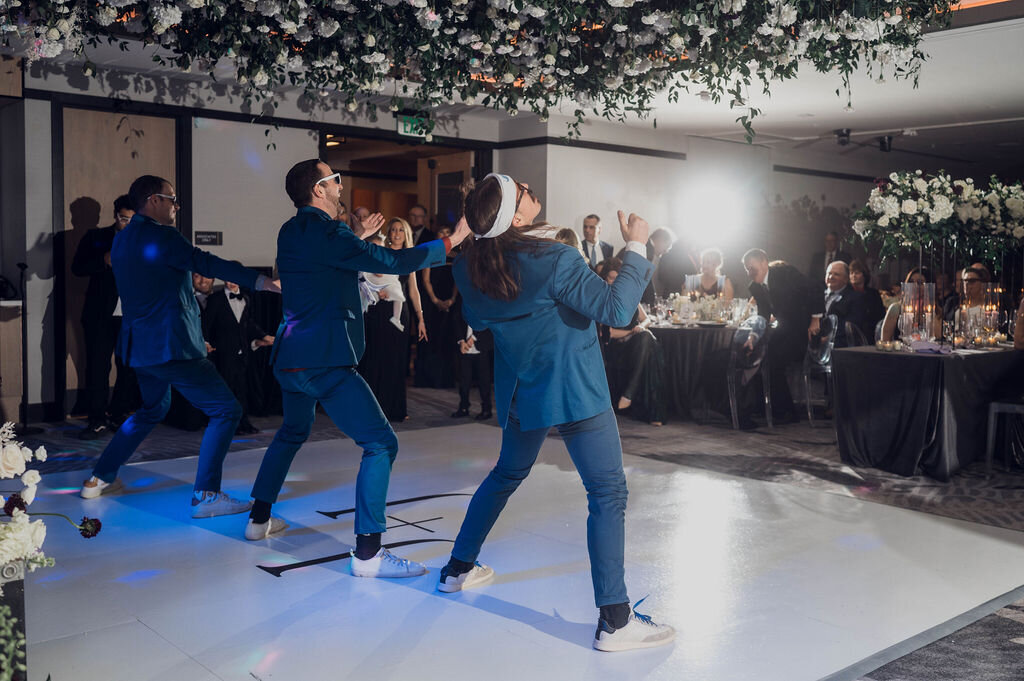 Jenny & Jefferson - 402 Events Portfolio