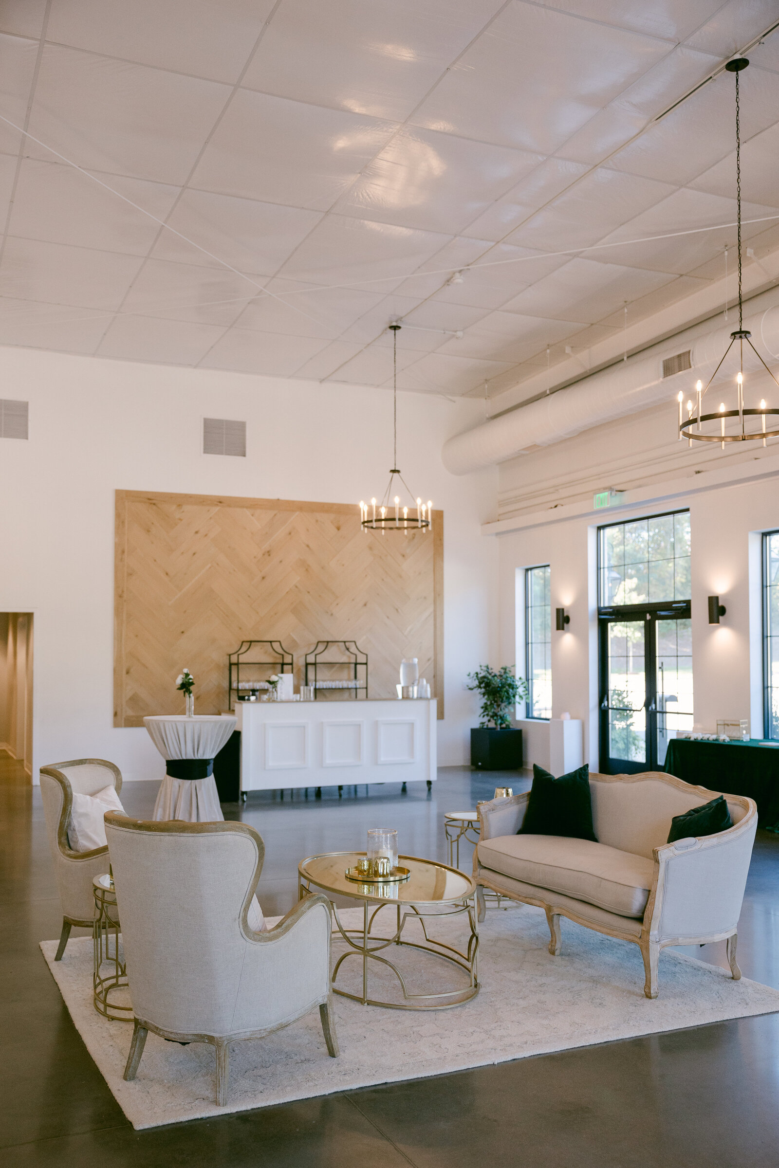 wedding + event venue | Downtown Raleigh | elegant venue