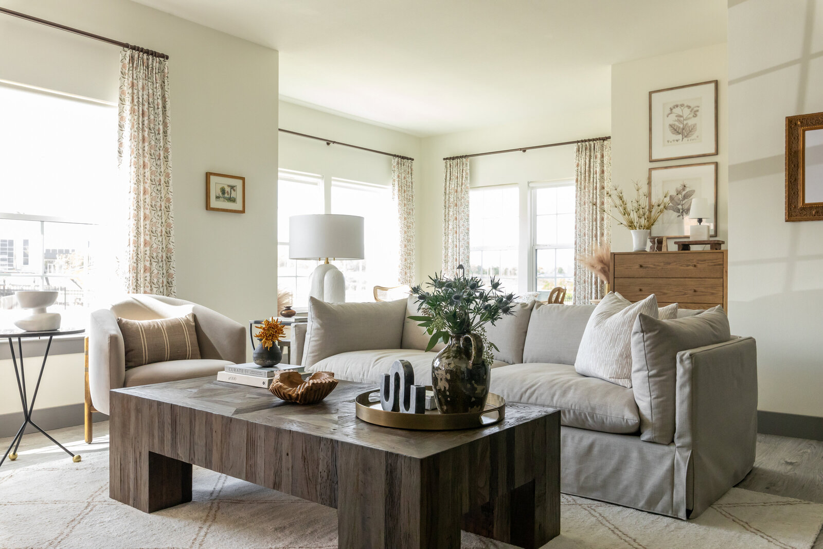 Huntington Interior Design | Luxury Interior Designer in Tulsa, OK