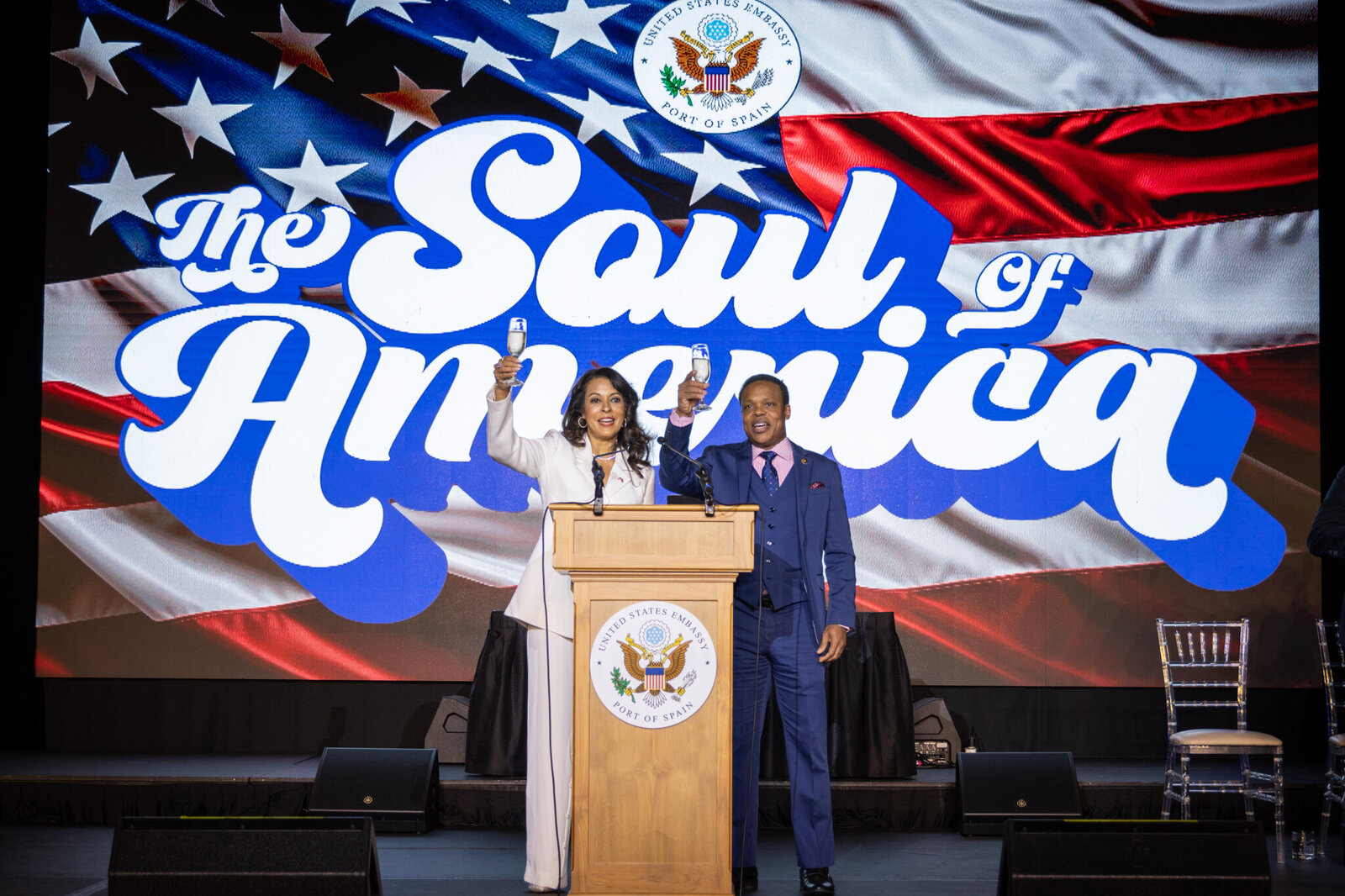 Ambassador Candace A. Bond | Executive & Civic Leader