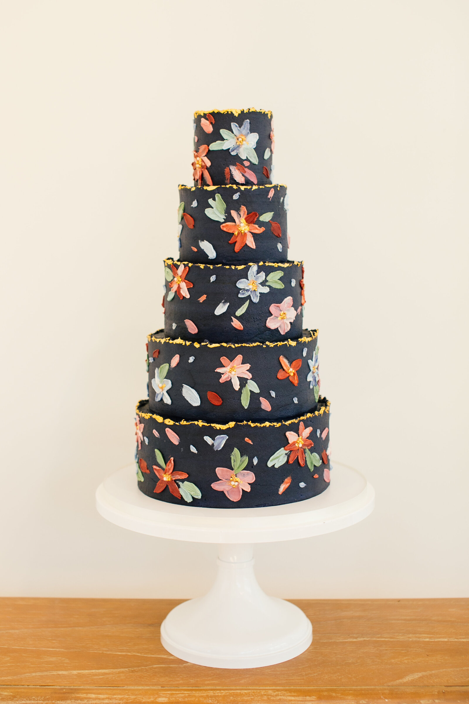 Lookbook | Wedding cake inspiration - Ashley Cakes