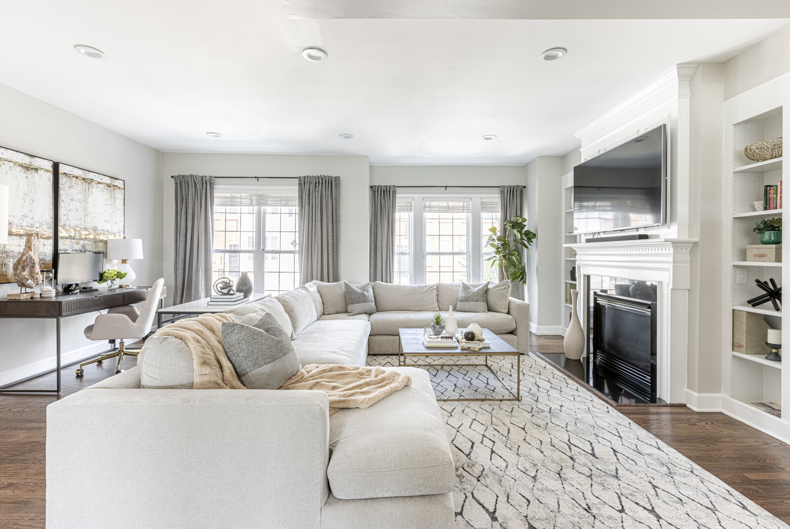 Interior Design & Home Organization Stafford VA | K Carter Interiors