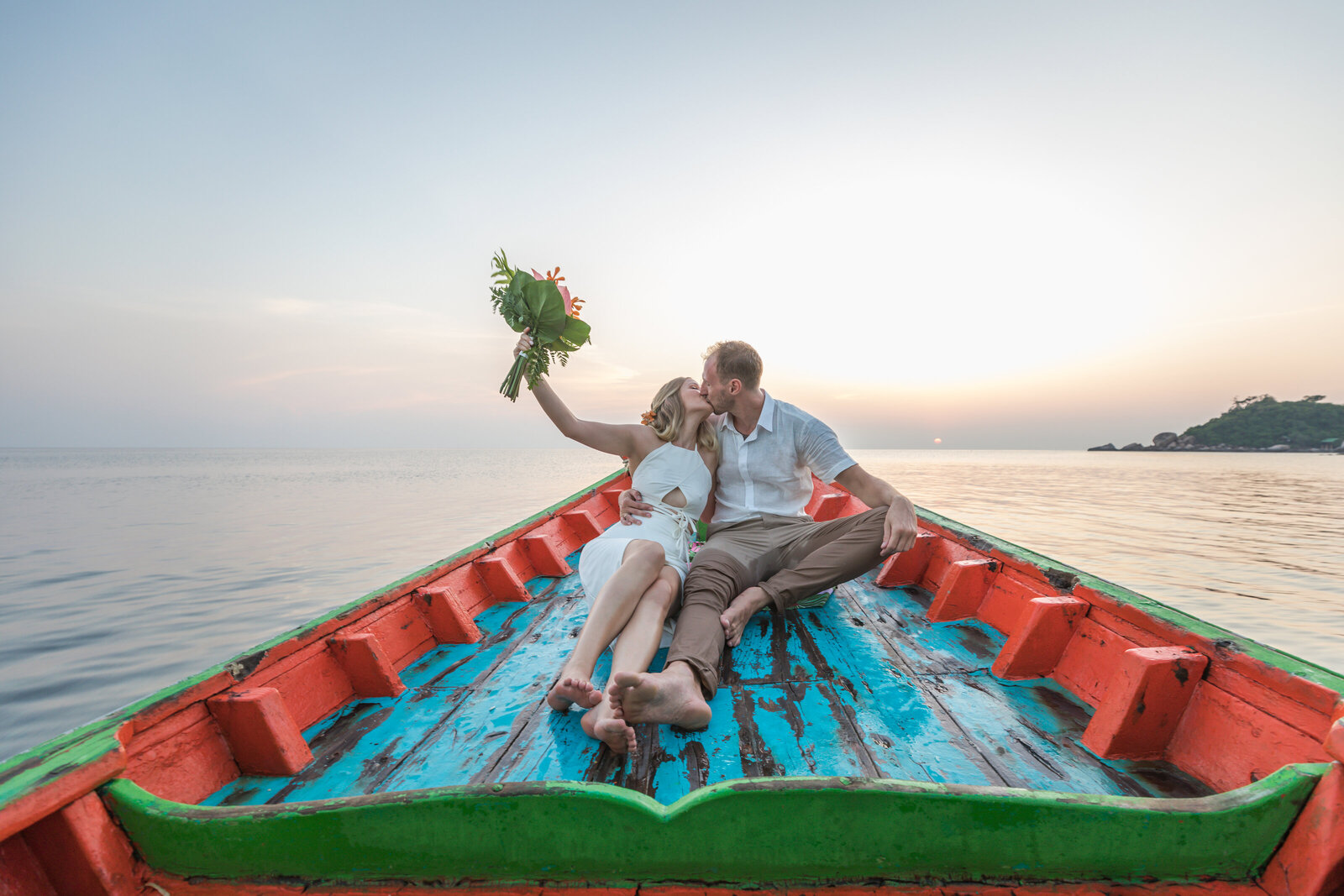 Forever Lovestruck - Miriam & Roland