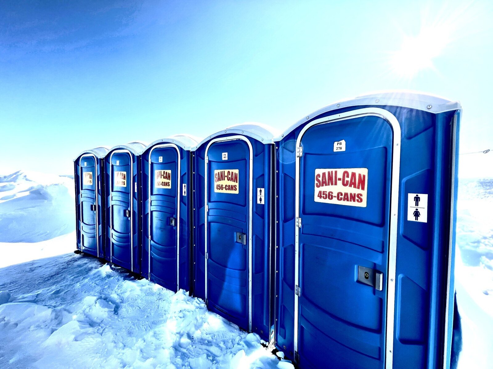 Sani-Can | Portable Restrooms Since 1986