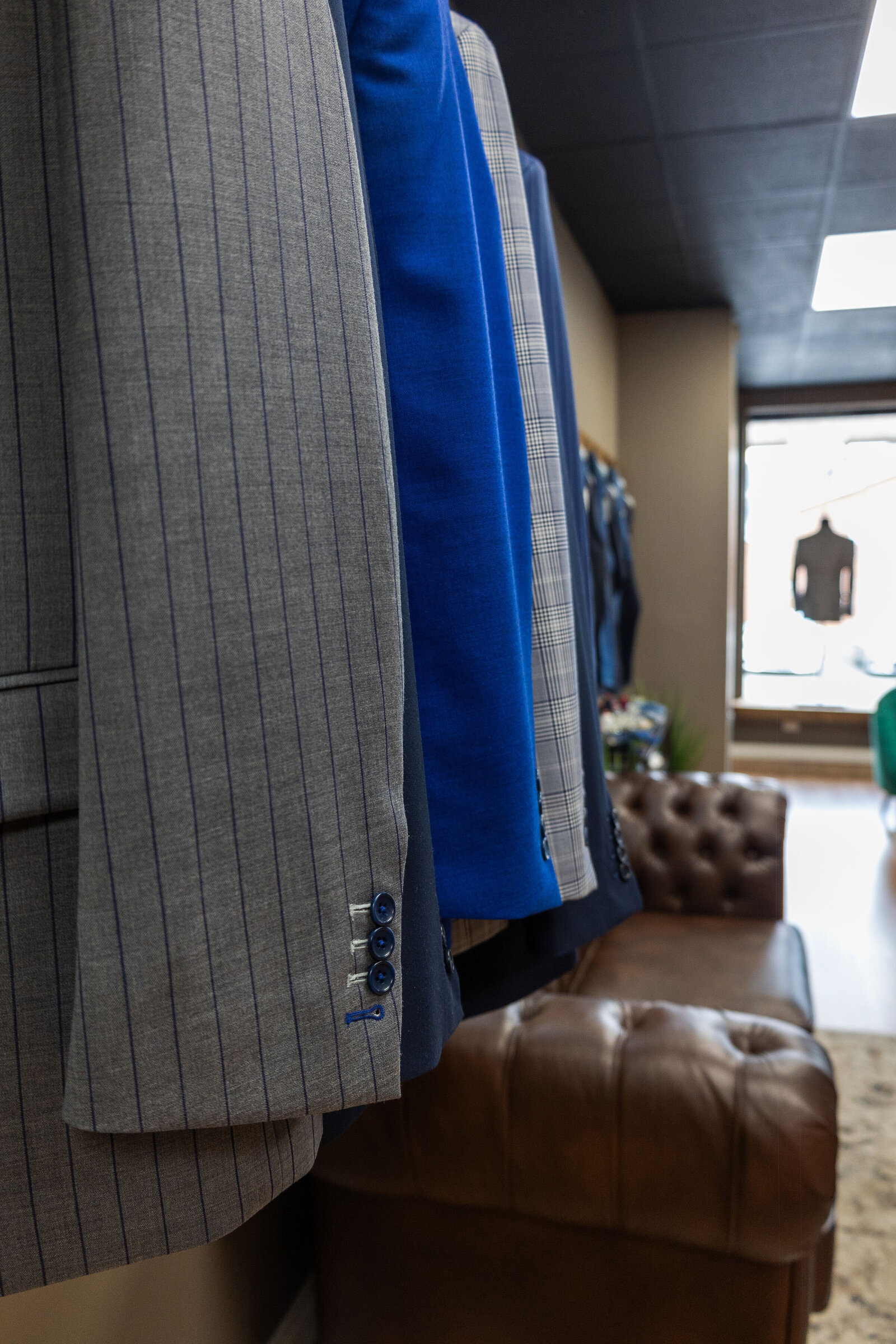 Custom Suits & Menswear Tailoring in Berlin, CT | Giovanni Louise
