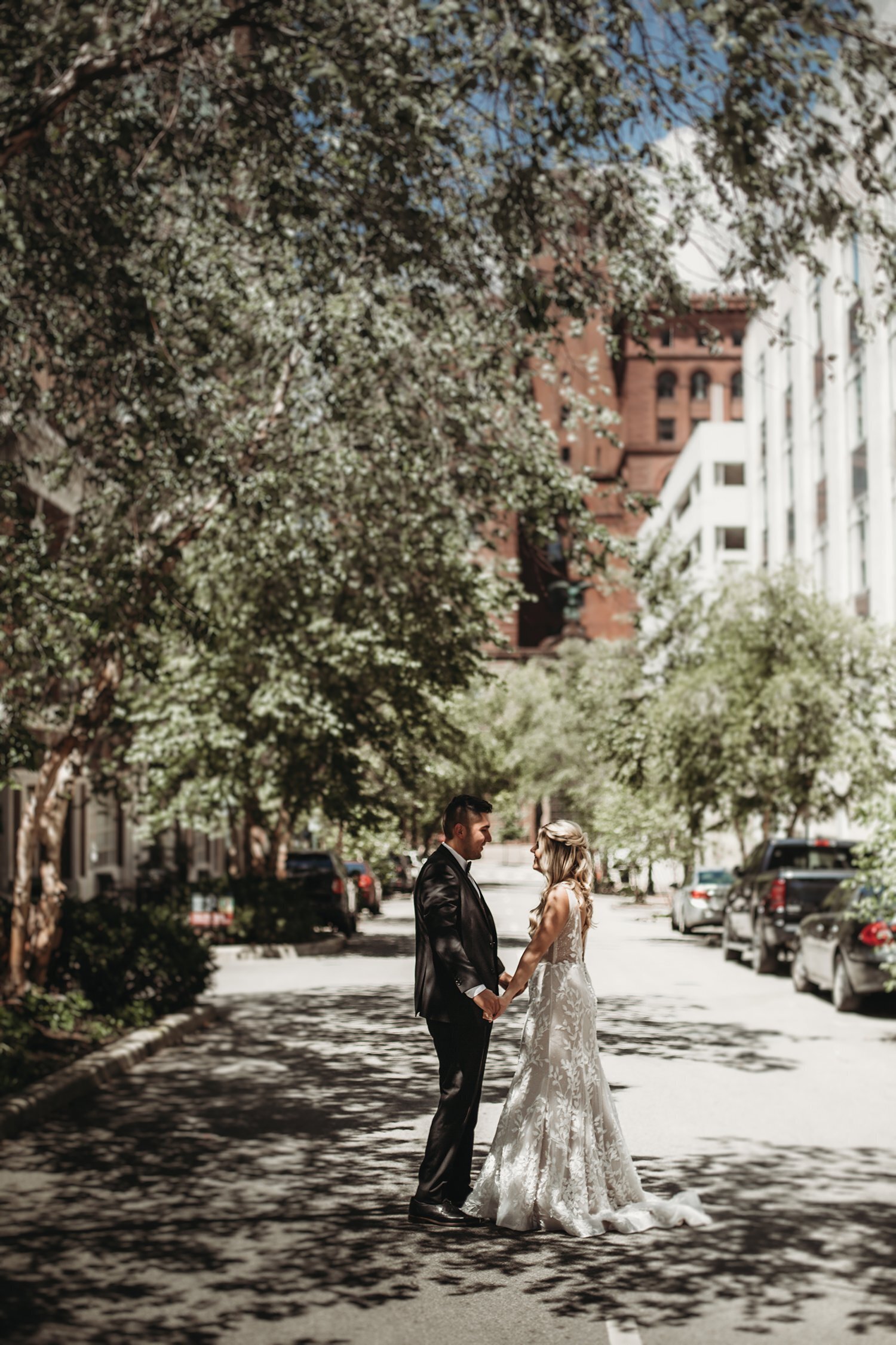 Destination + Kansas City + New York Wedding Photographer // Felicia ...