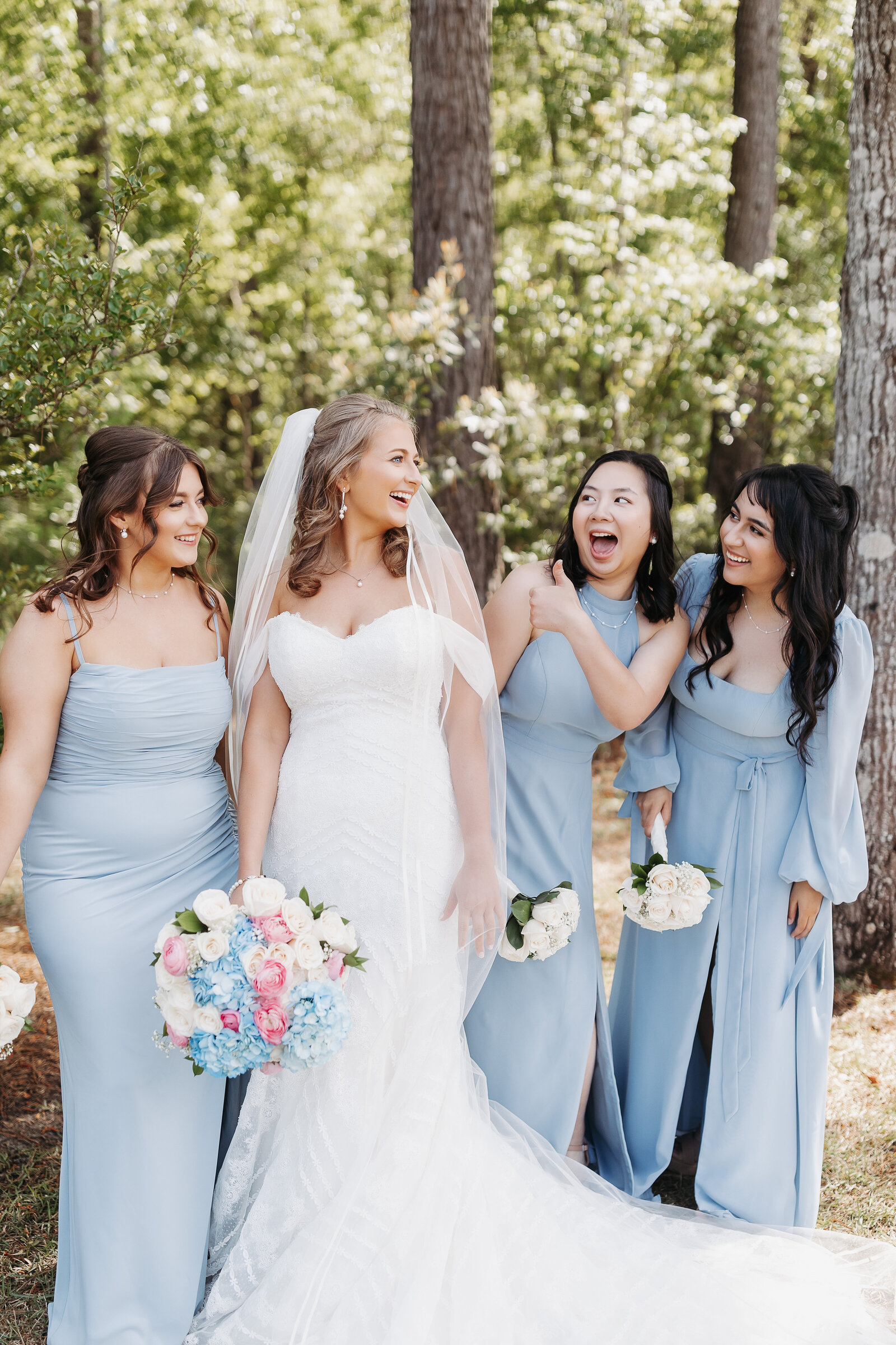 North Carolina Wedding Photographer - Hannah Diorio