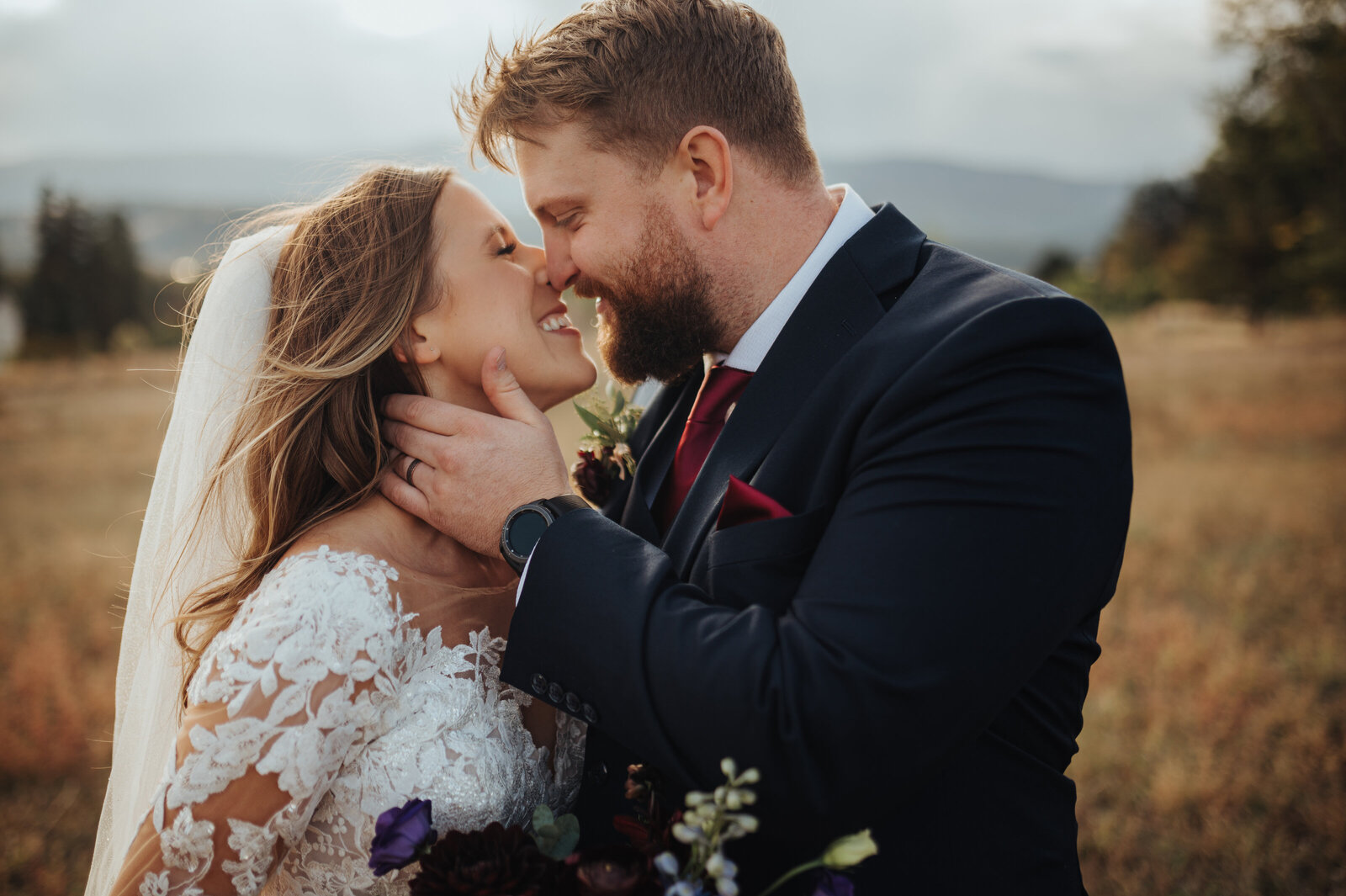 Stephanie Kristine Photography Wedding Photographer Alberta