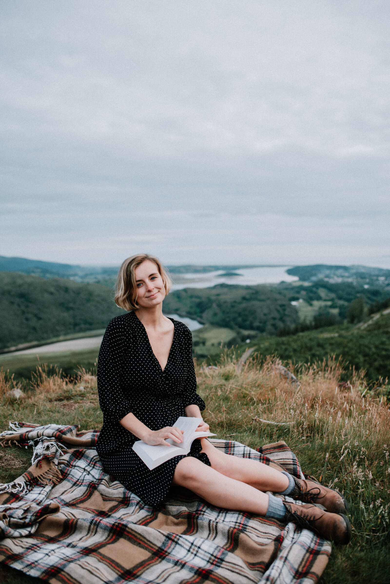 Aiste - Travelling Personal Brand Photographer and Mentor