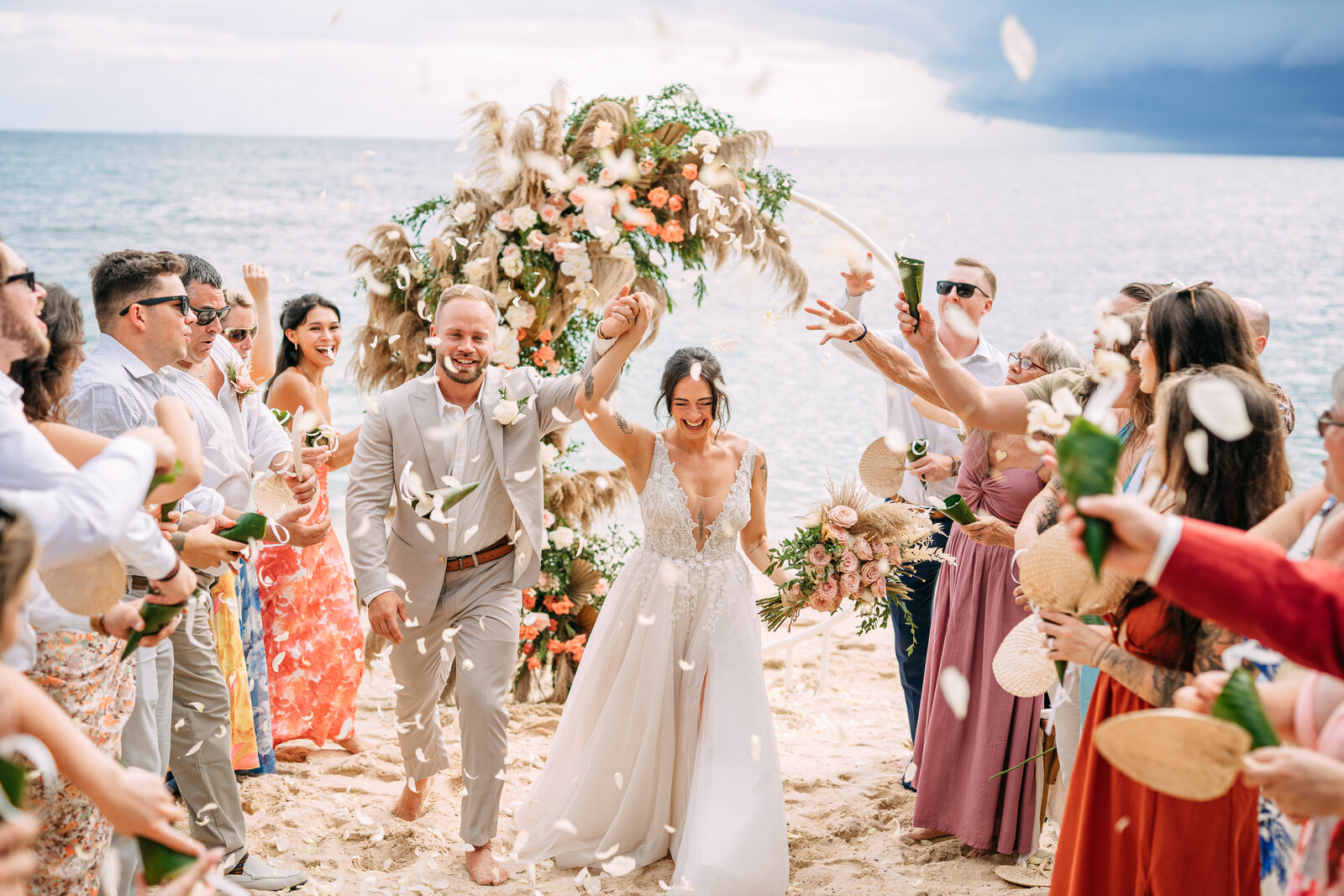 Forever Lovestruck - Hayley + Carl Wedding