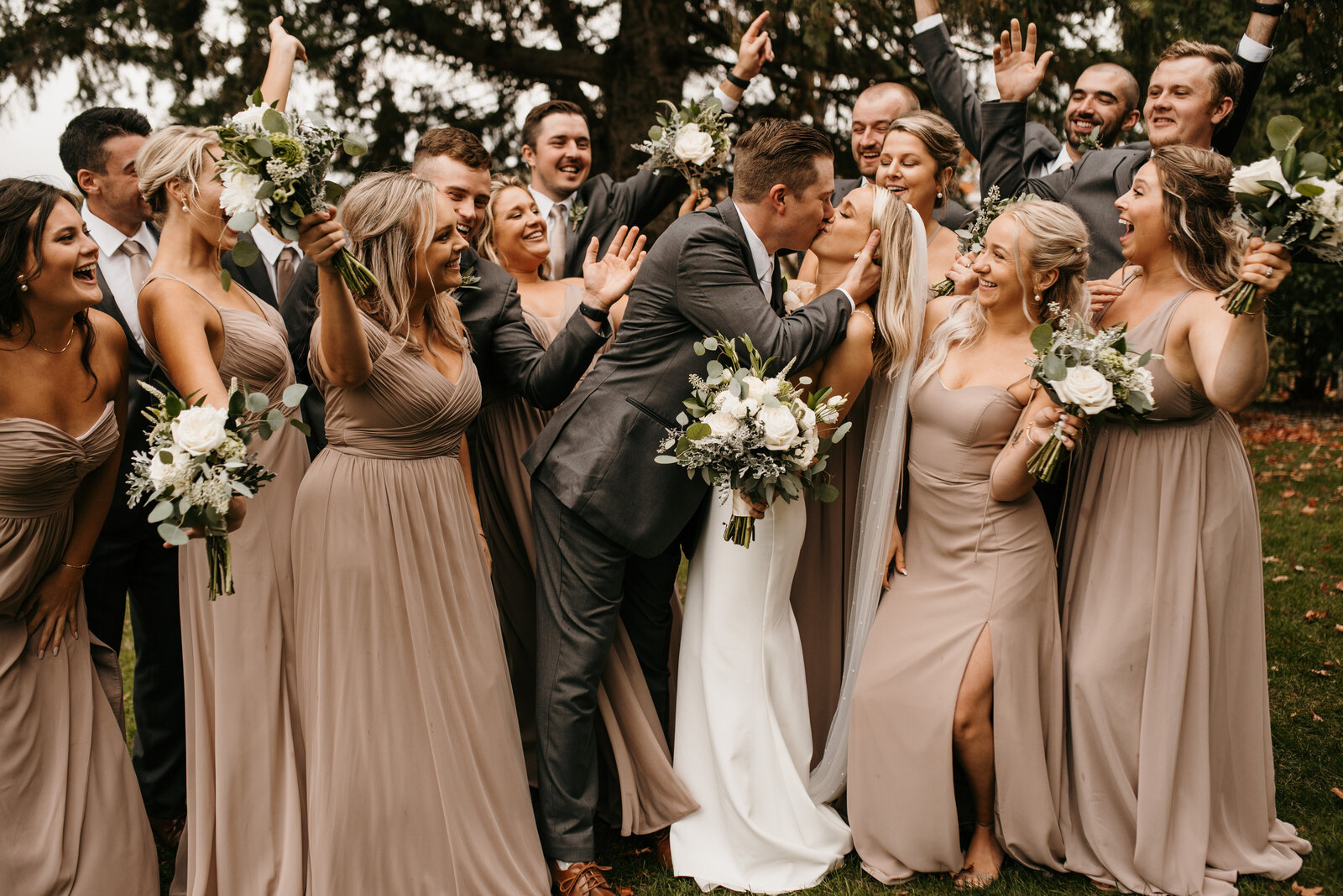 HBP | Wedding Photography in Minnesota