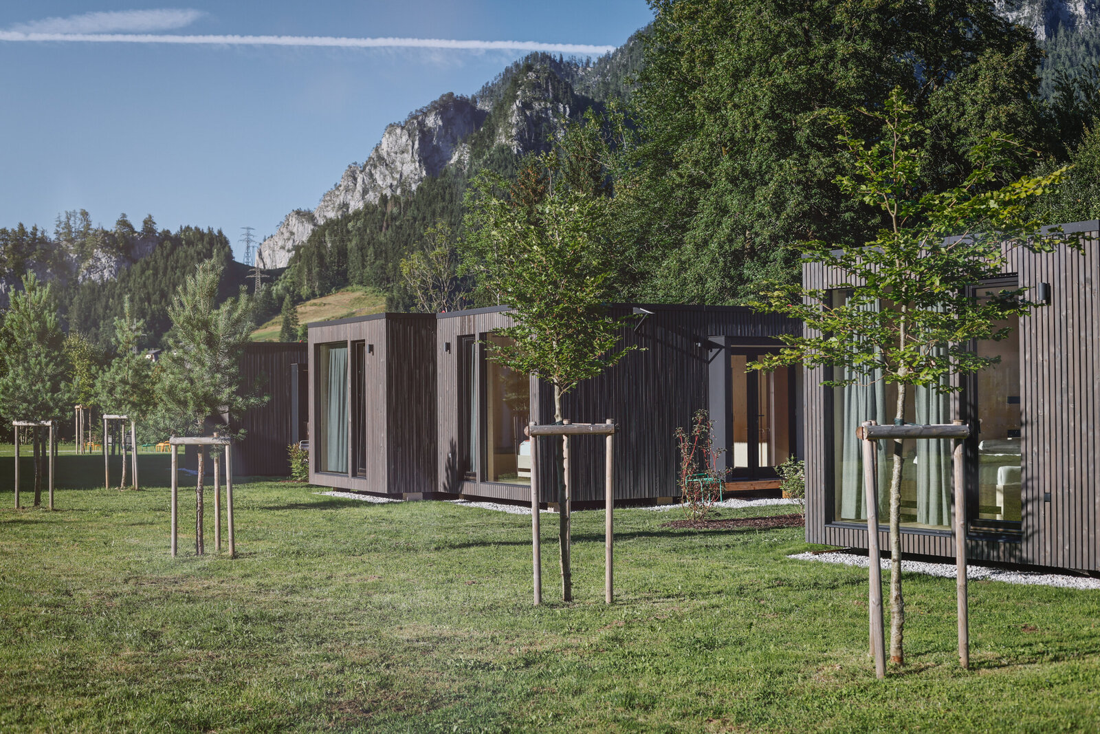 Explore more of the the Tiny Homes at THE CAMPUS ALPS