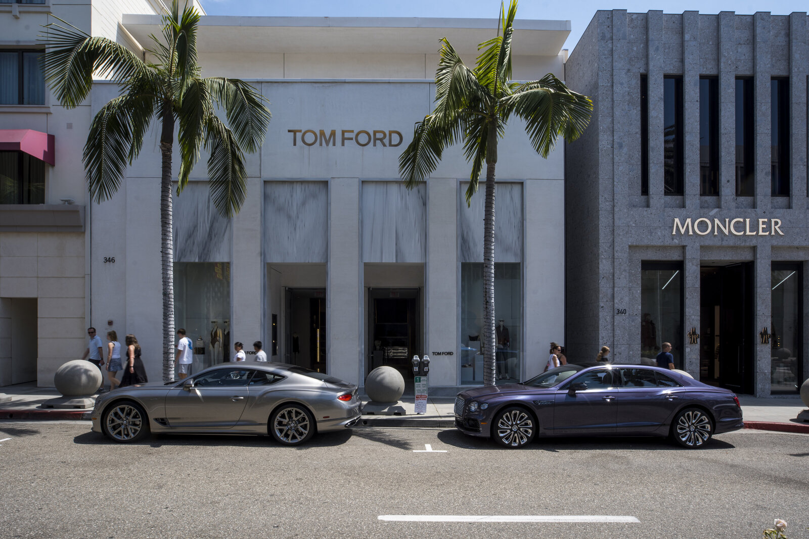 Auto Vault Storage Beverly Hills