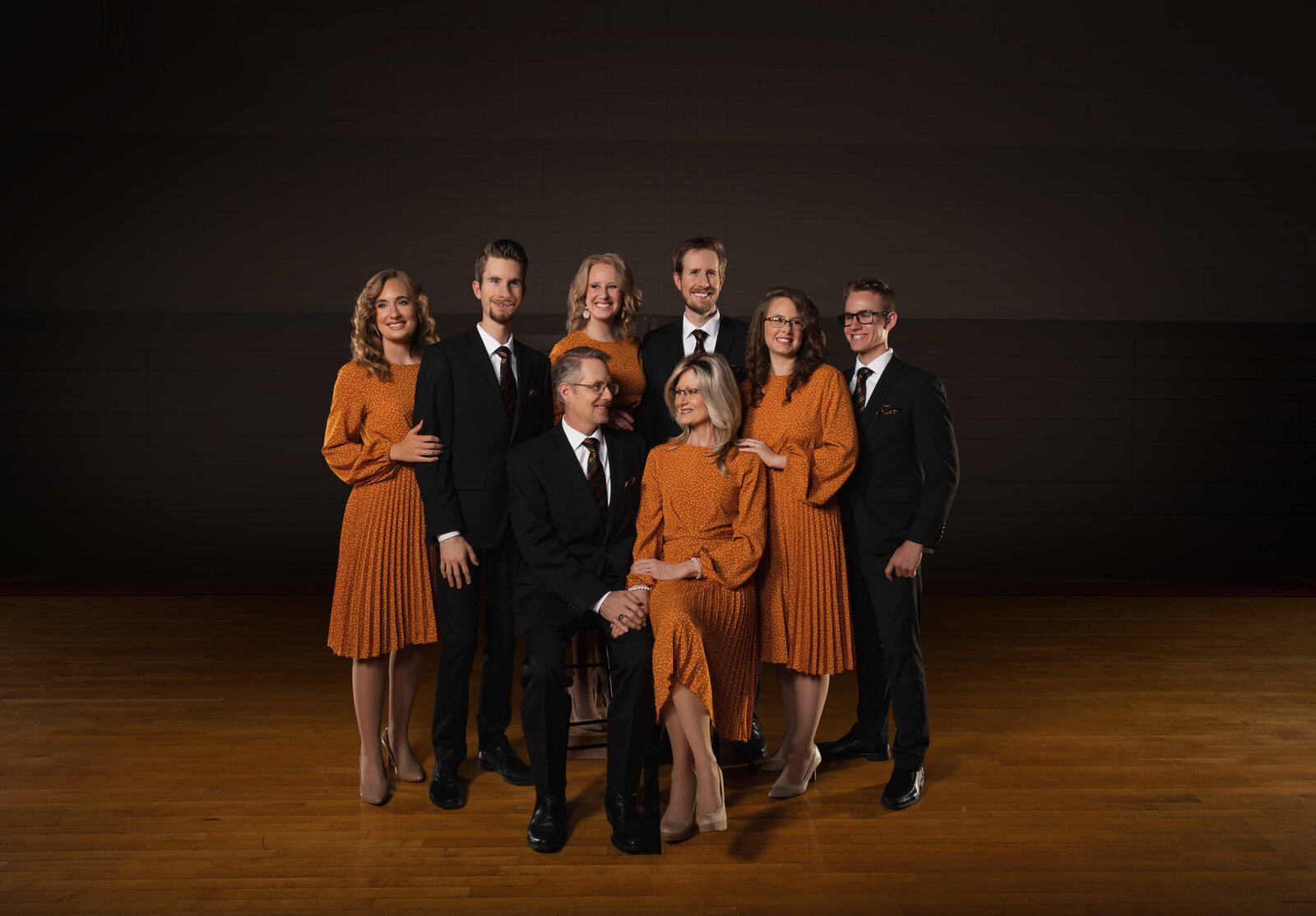 Meet The Garms Family | Christian and Southern Gospel Band
