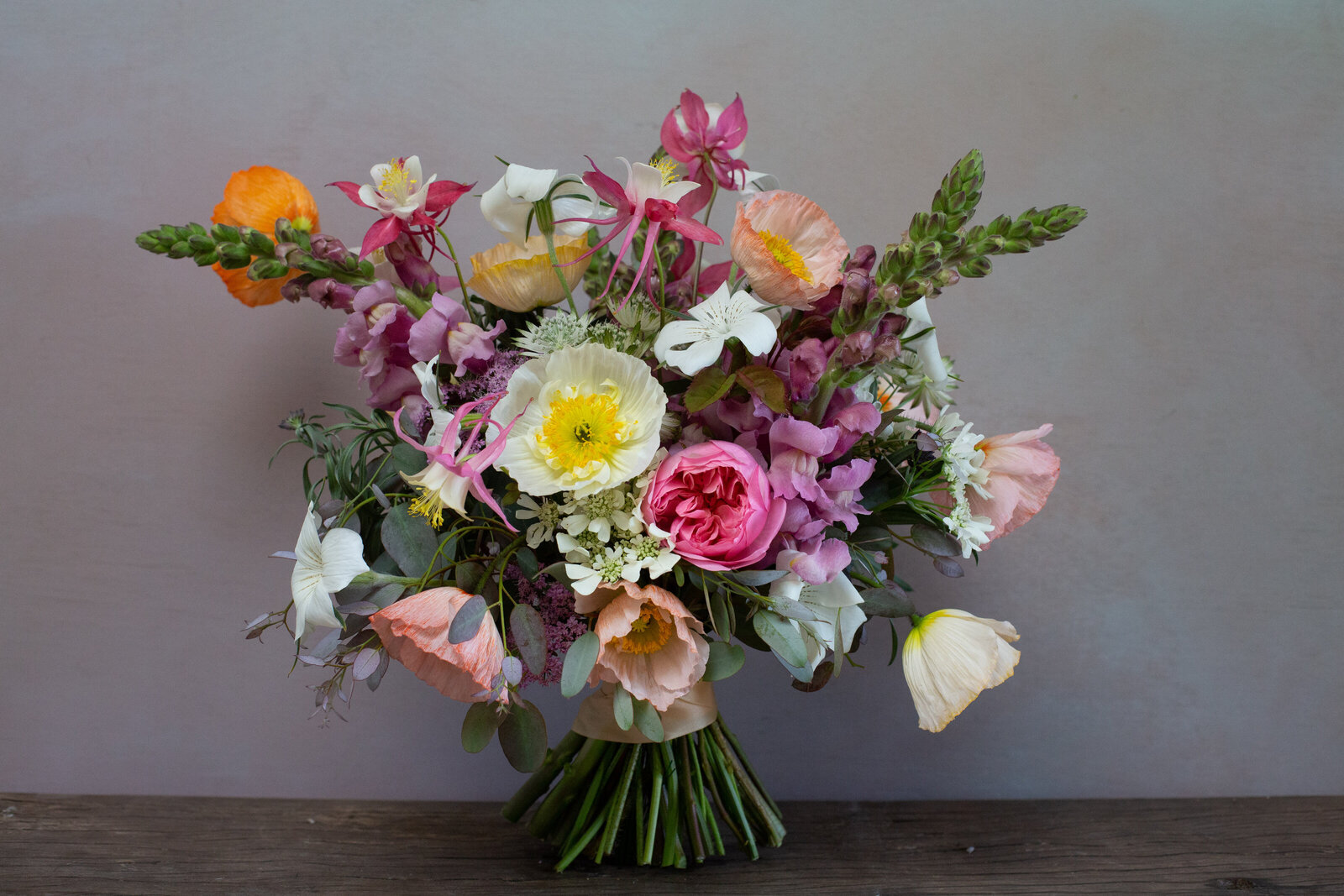 Green Rabbit Flowers | Cornwall Wedding Florist