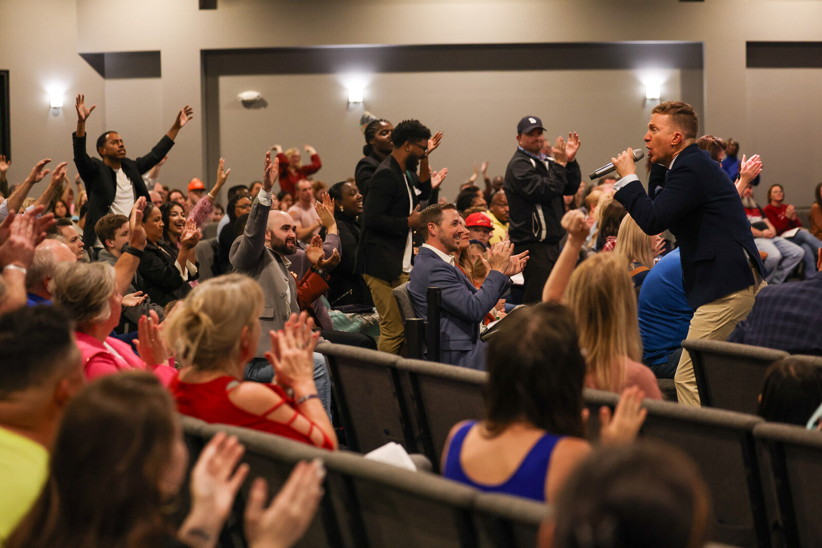 Revival Los Angeles | Ev. Jonathan Shuttlesworth