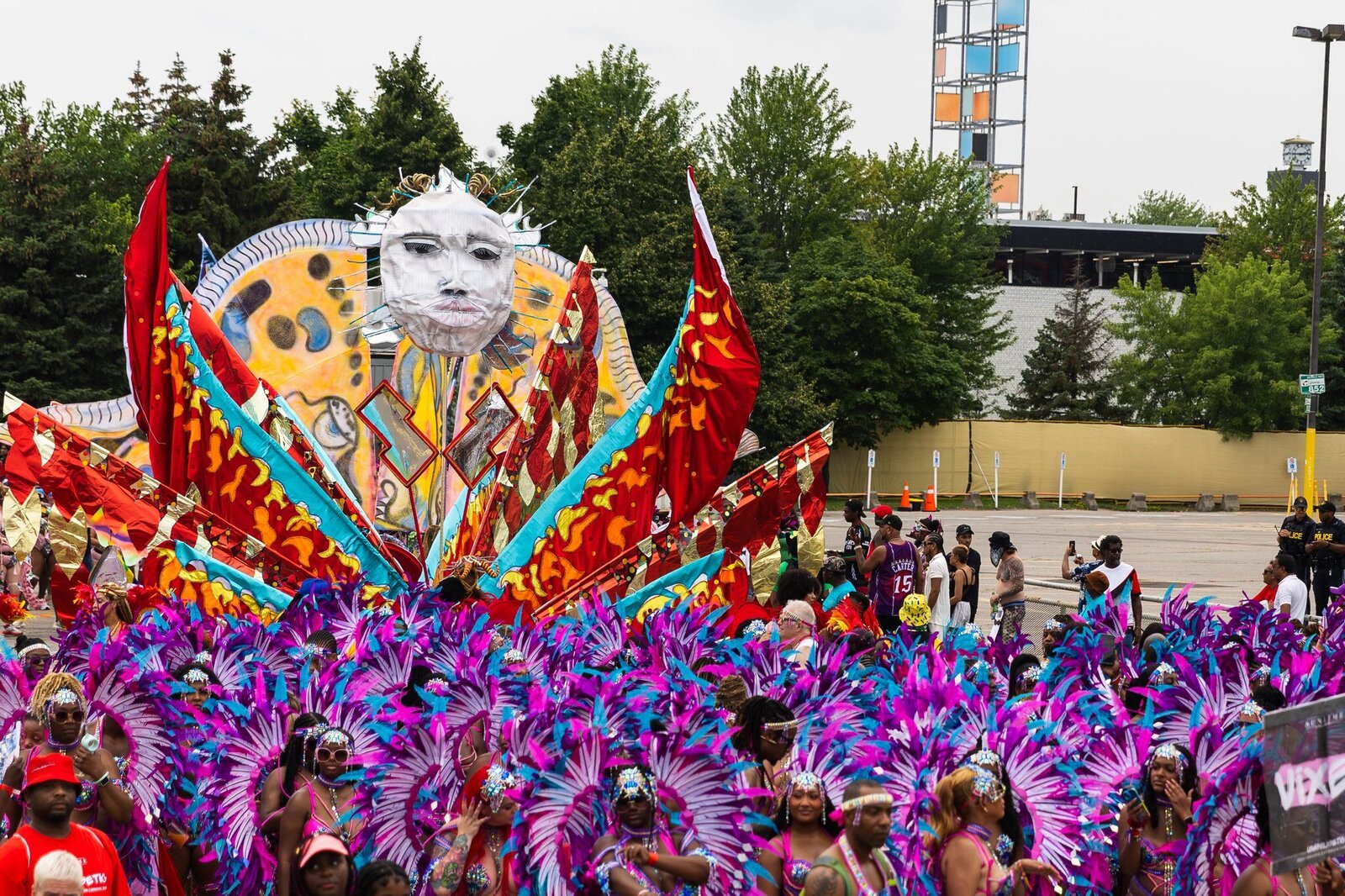 Sunlime Mas | Find the Perfect Costume for Toronto Carnival