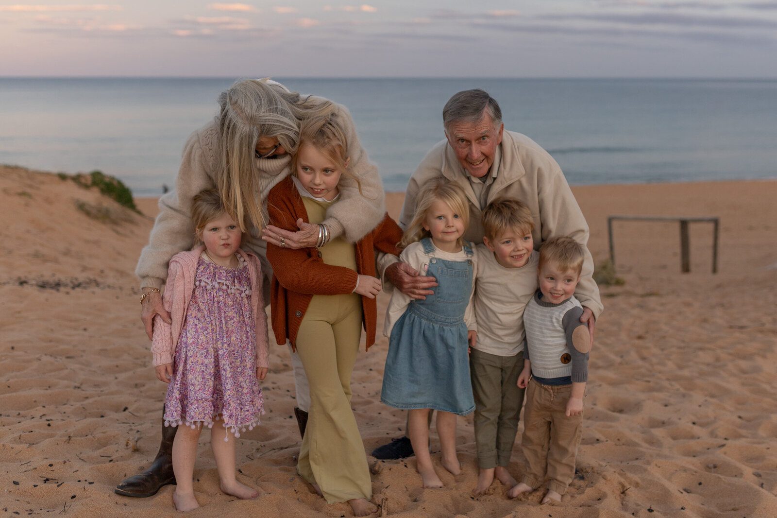 Central Coast Family Portraiture | Crystal Gail Photography | Gallery