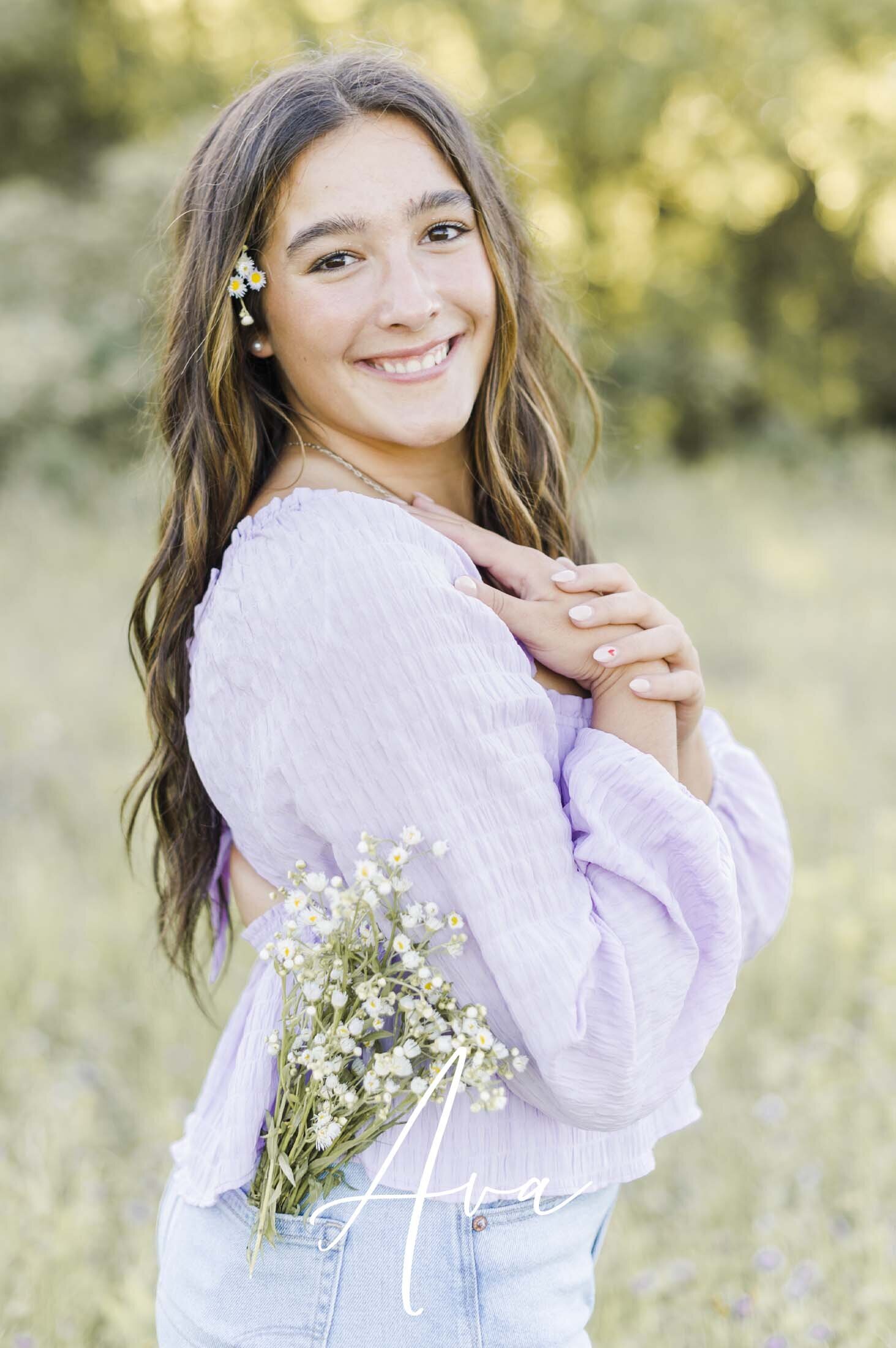 Senior Portraits | Nebraska Senior Photographer