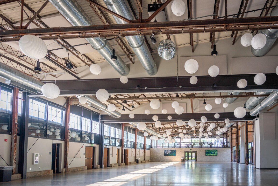 Venue & Capacities | Woolery Mill | Bloomington, Indiana
