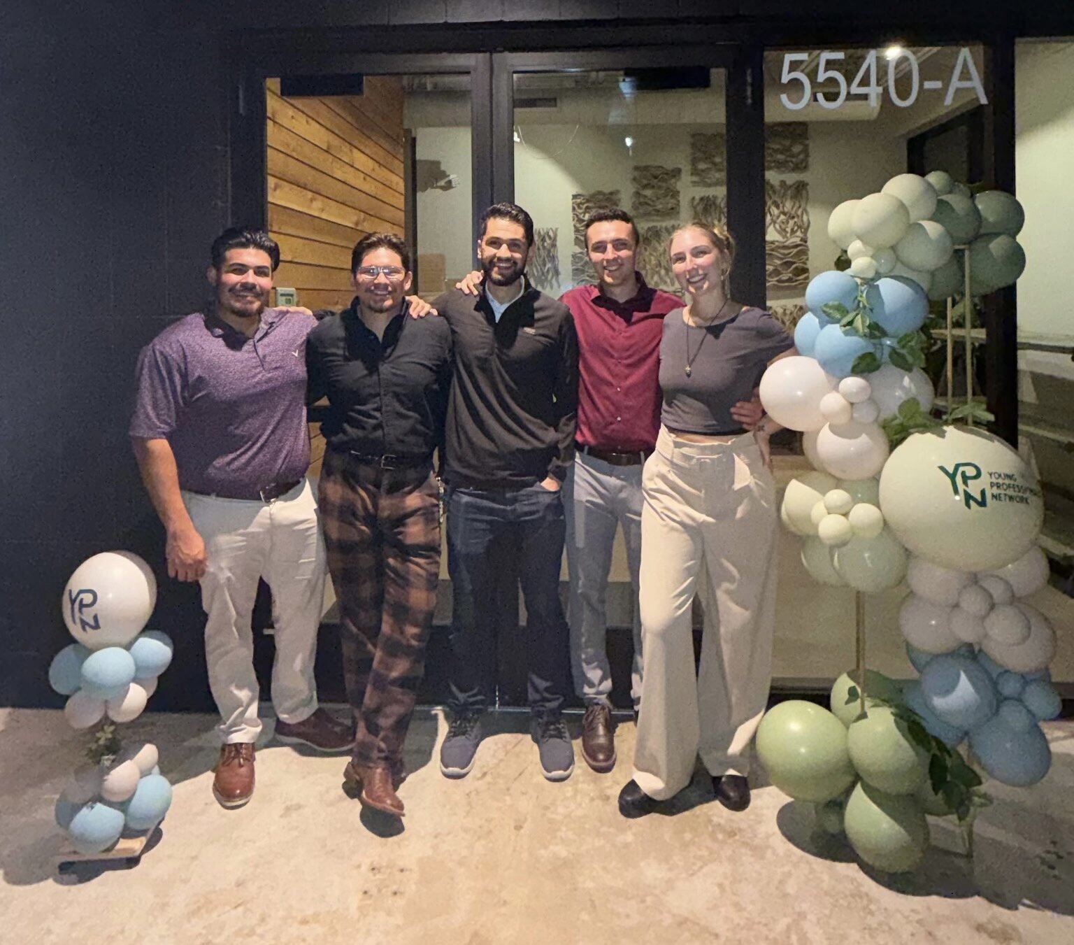 Home | Young Professional Network
