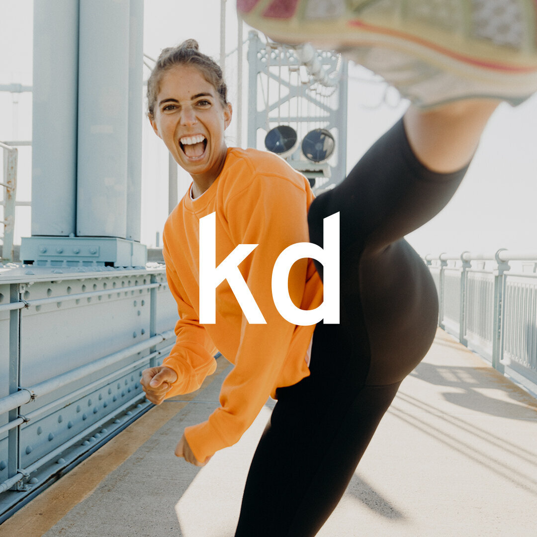 Kate DeGennaro Branding and Web Design