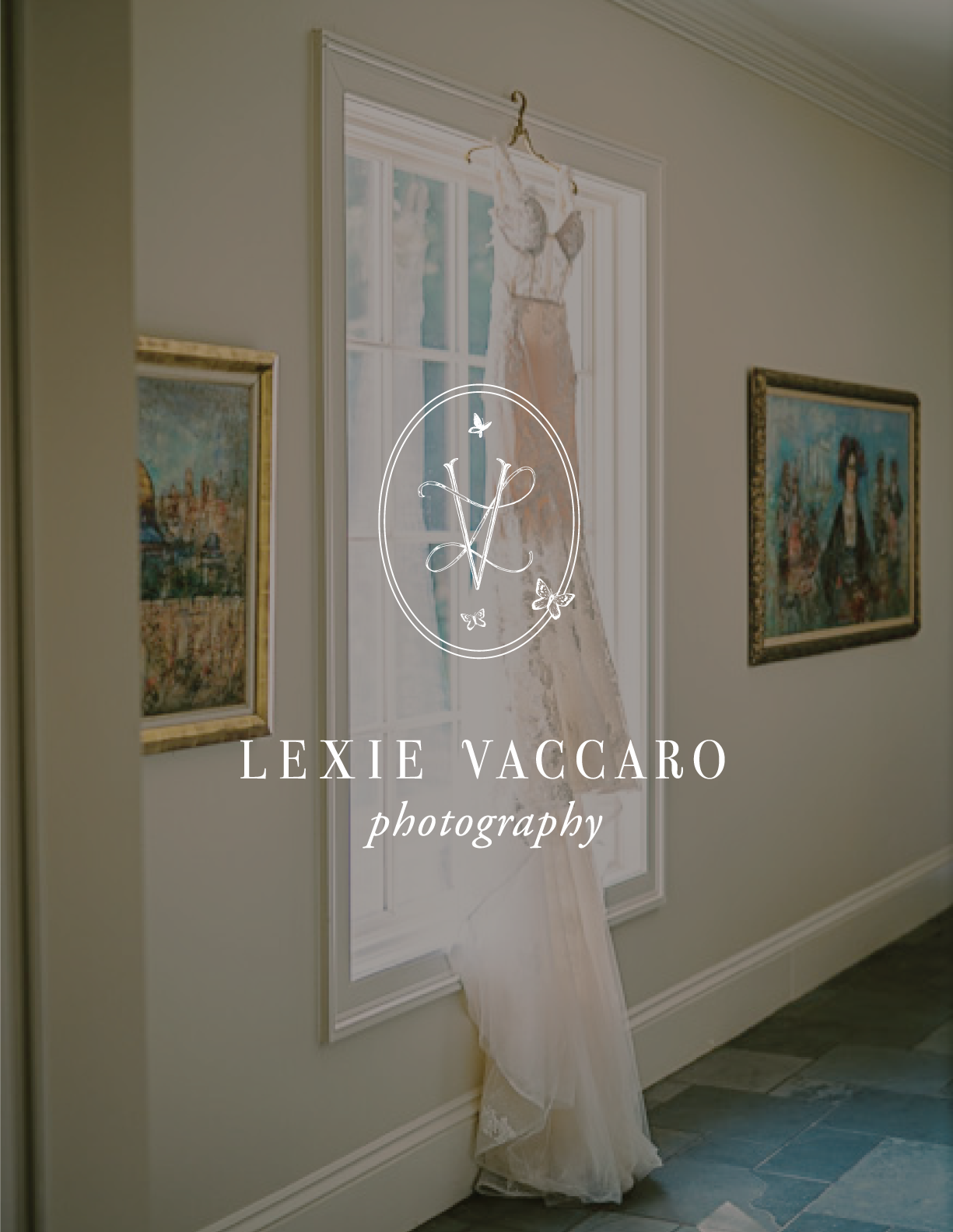 Fine Art Branding | Morgan Riley Design