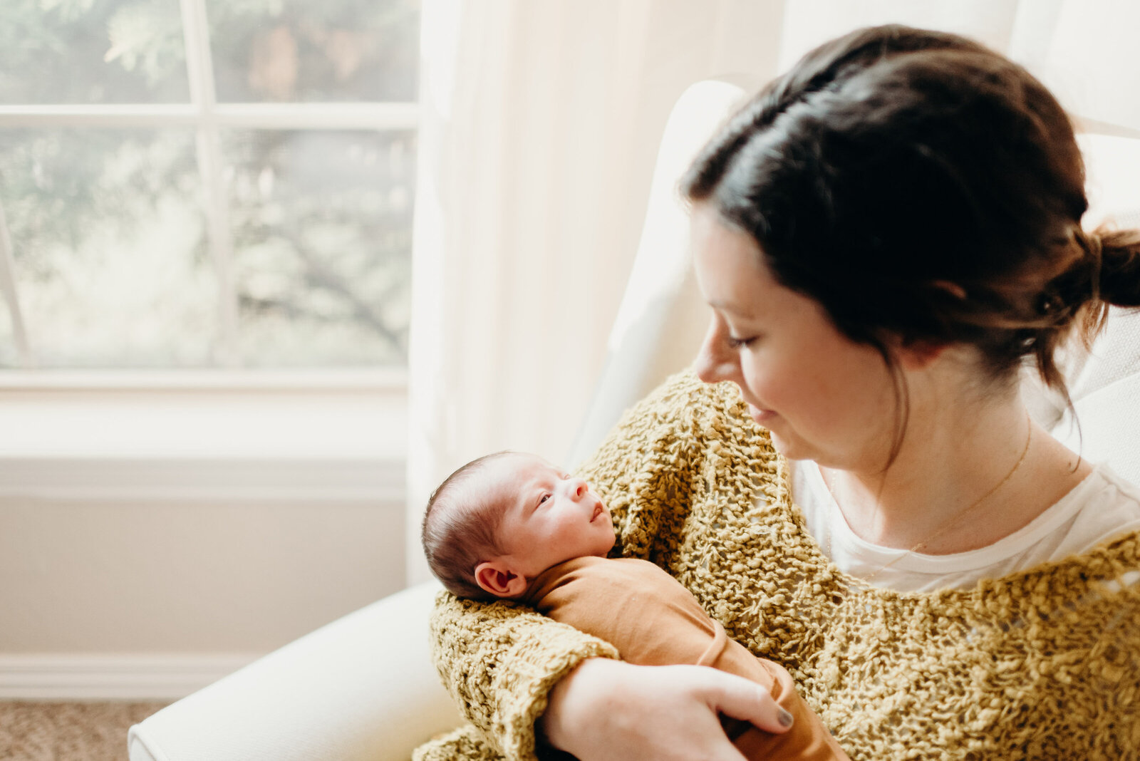 Leslie Nice | Northwest Arkansas Newborn Photographer
