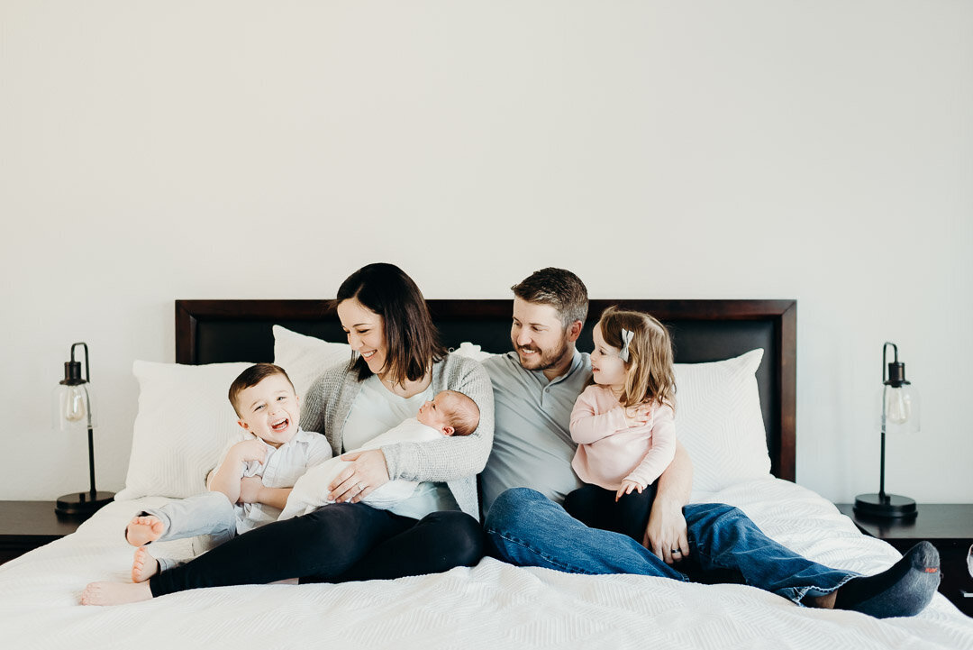 Candid, organic, in-the-moment photography based in NWA